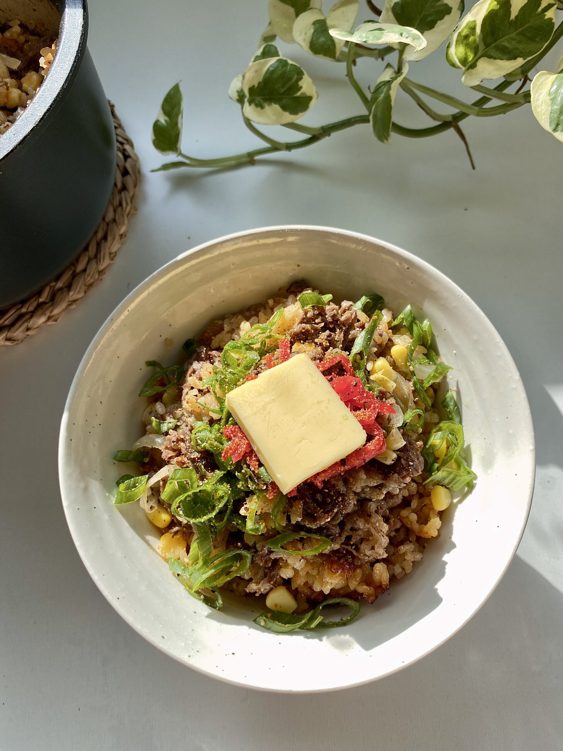 Pepper Lunch in Rice Cooker - easyjapaneserecipe